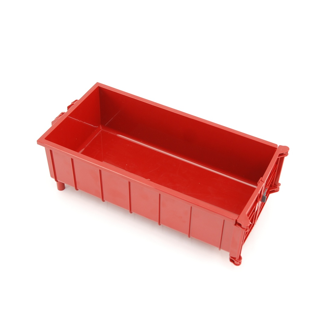 Roll-Of-Container red | BRUDER Spielwaren GmbH + Co. KG