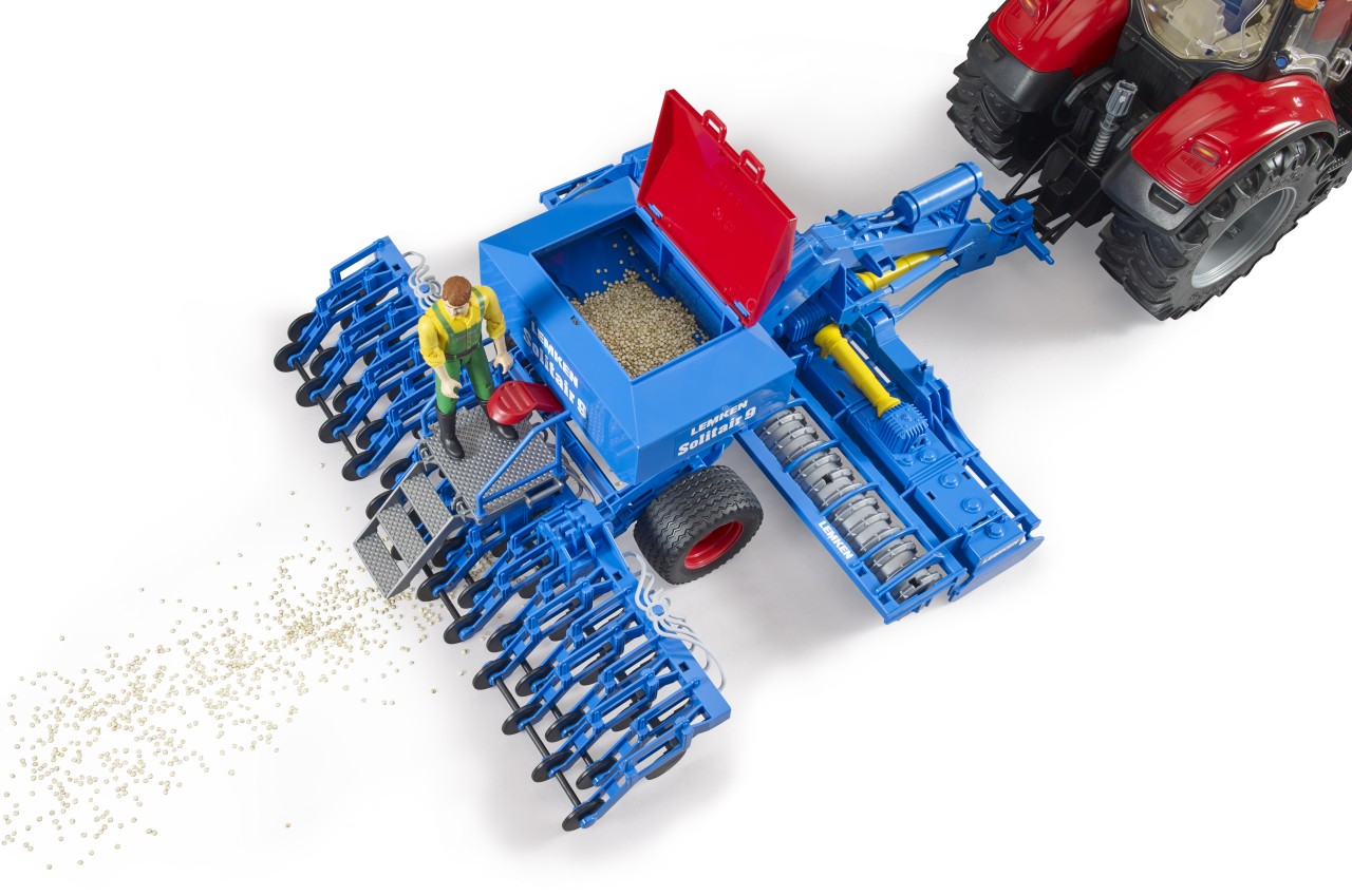 LEMKEN Solitair 9 Sowing combination
