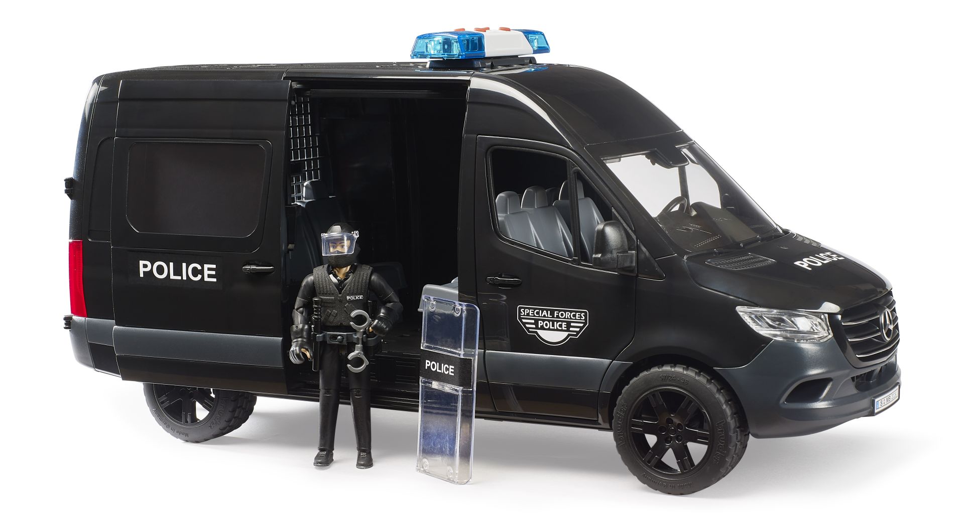 Bruder Police Special Forces