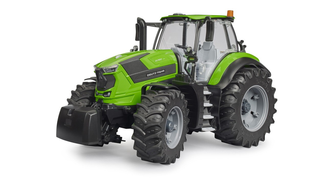 DEUTZ-FAHR 8280 TTV | 03160