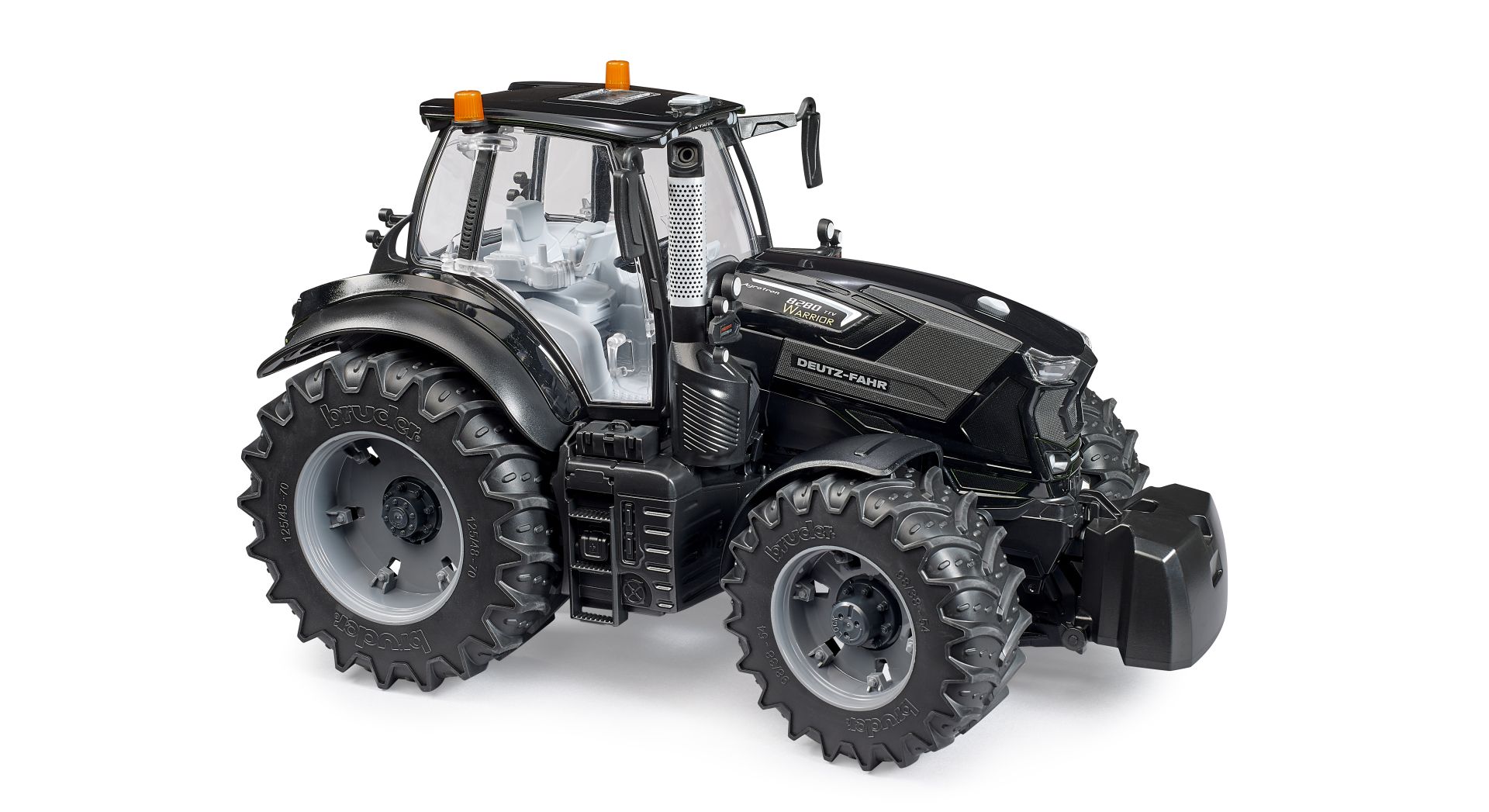 DEUTZ-FAHR 8280 TTV Warrior | 03162